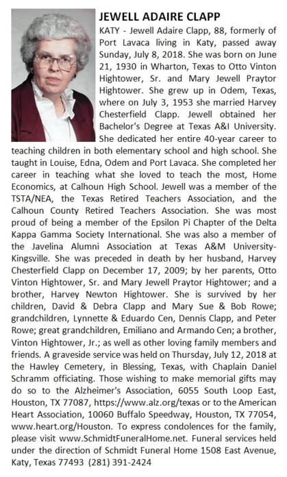 Calhoun High School - Port Lavaca Class Of 1970 - The Fighting ...